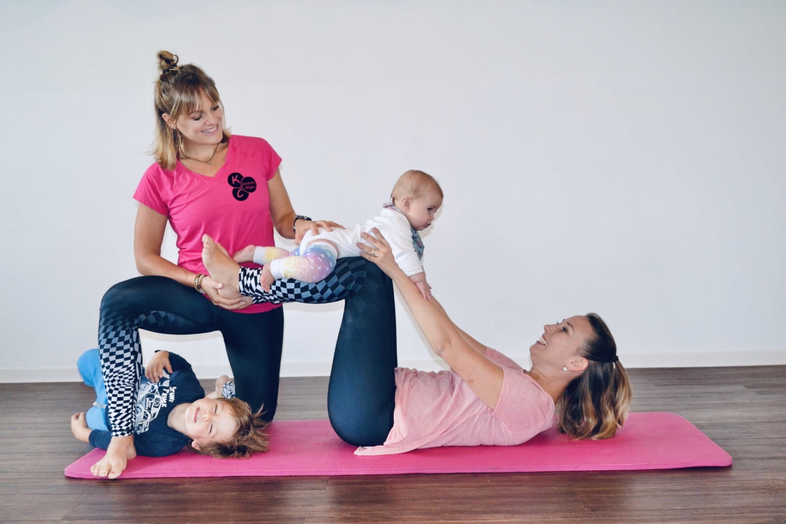 MAMAfit Allgäu - indoor